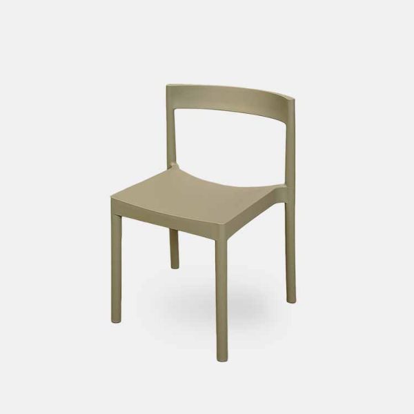 CC-49 諾米塑料椅 – 光悅制作 Koetsu Furniture